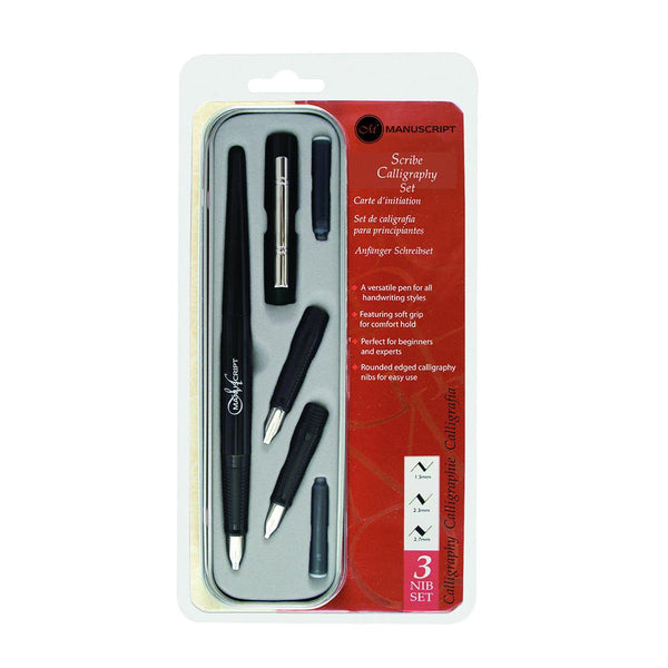 Manuscript Scribe Calligraphy Set - MC4300