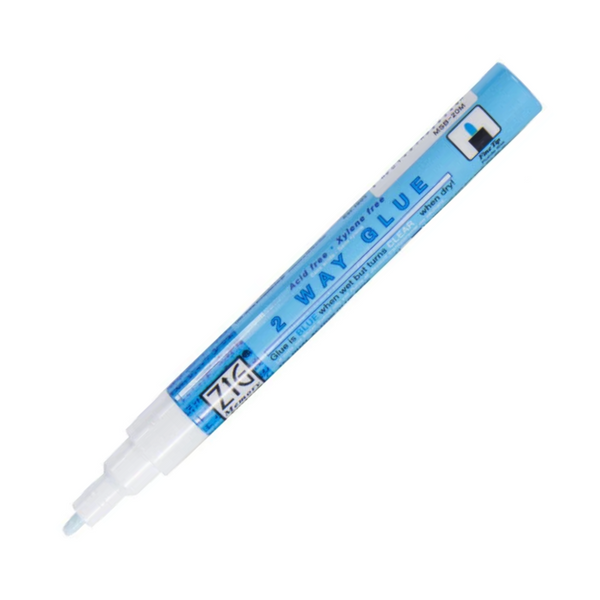 Zig 2 Way Glue Pens