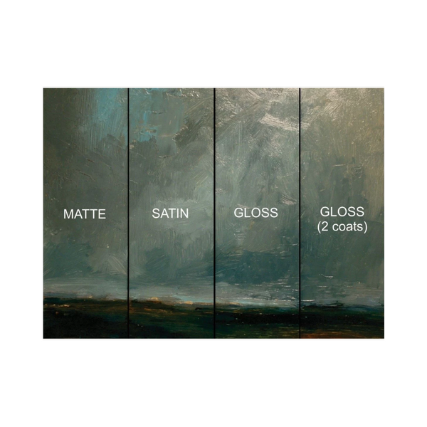 Gamblin Gamvar Varnish - Gloss
