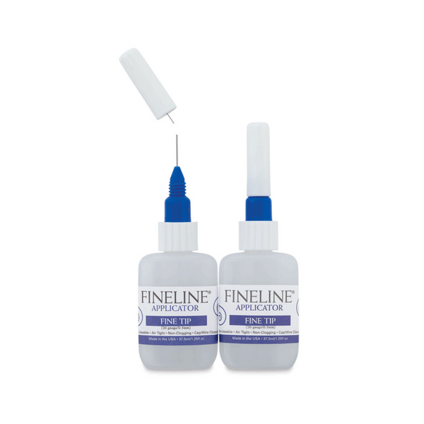Fineline Applicator - 2 Pack Fine Tip