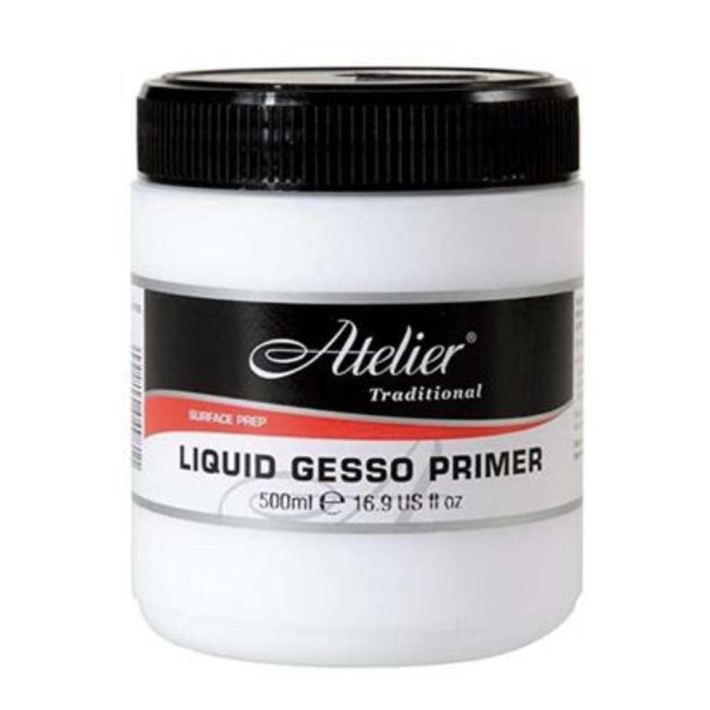 Atelier - Liquid Gesso Primer