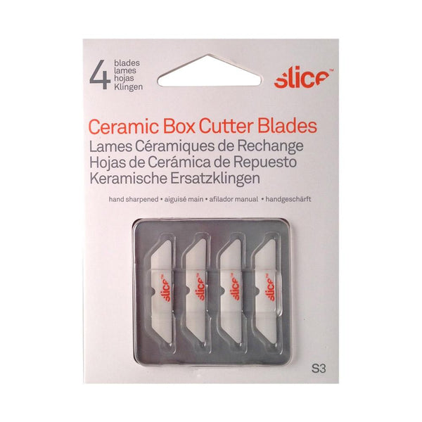 Slice Pen Cutter Auto Retractable / Replacement Blades