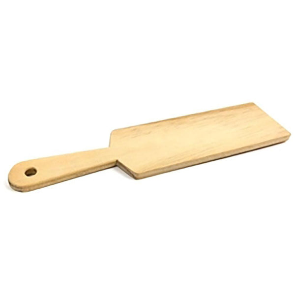 Handcrafted Clay Pottery Paddle