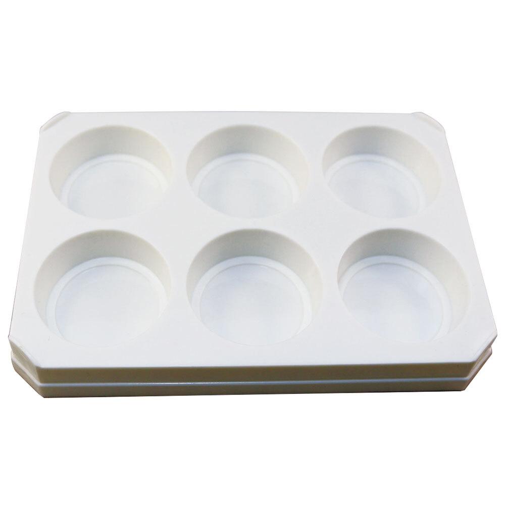 6-WELL STACKABLE PALETTE