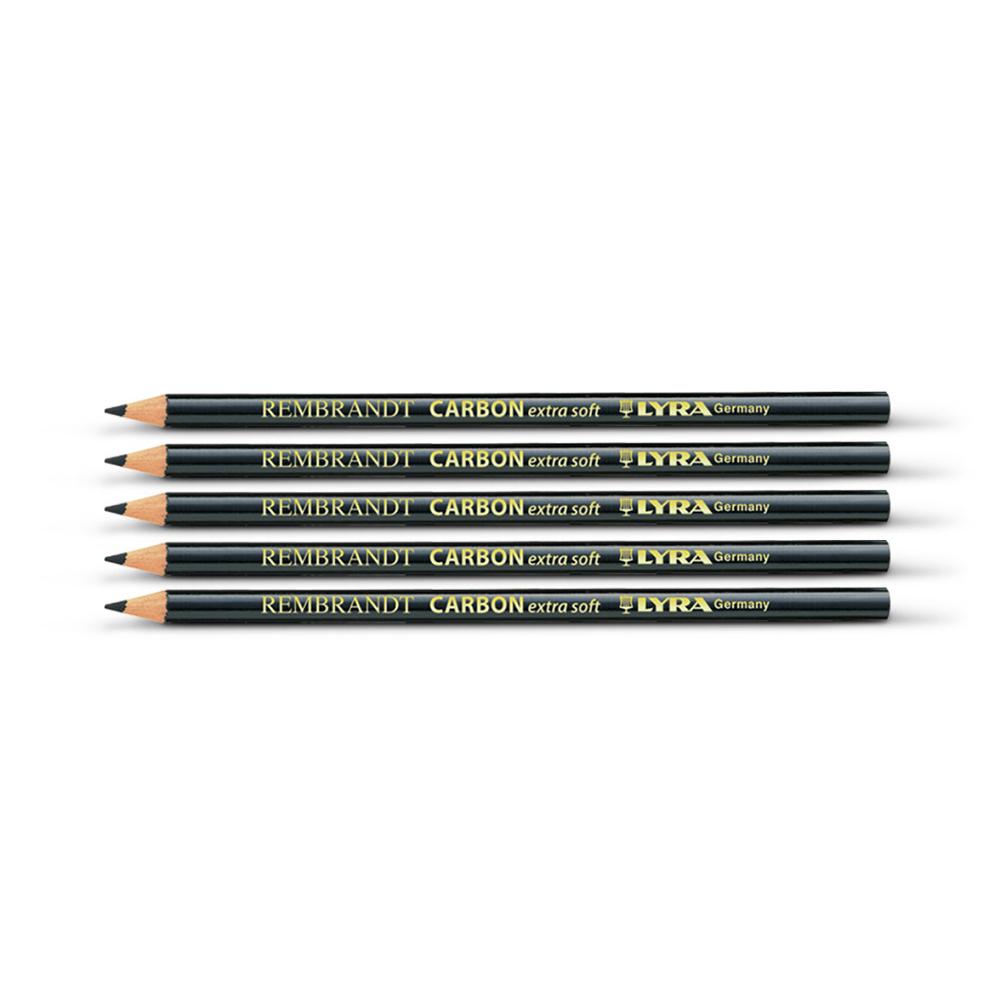 Lyra Rembrandt Carbon Pencils