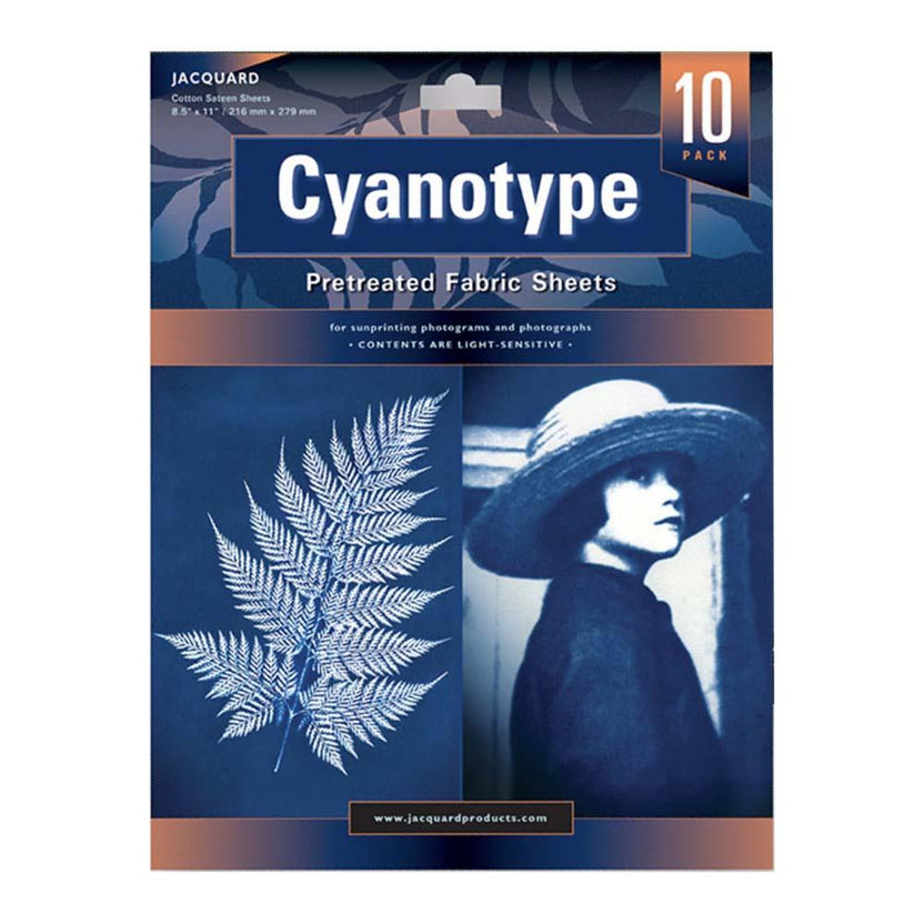 Jacquard Cyanotype Sets