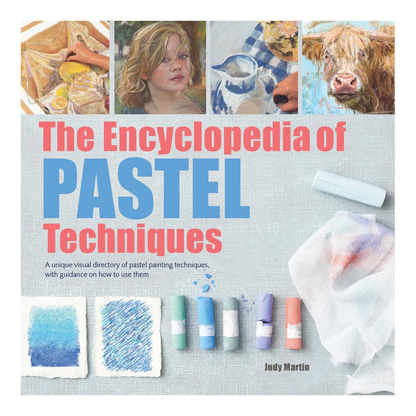 Books - Pastel