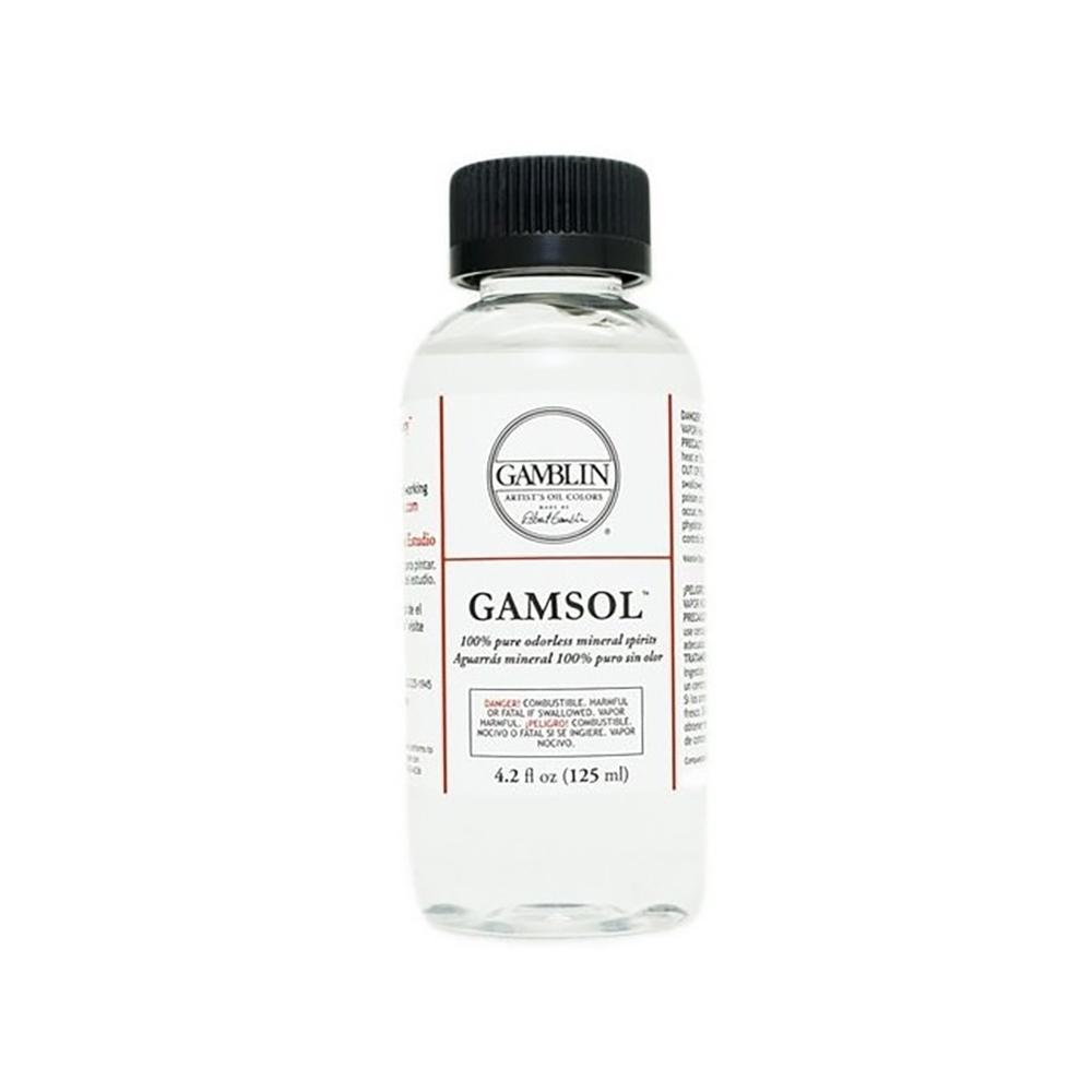 Gamblin Gamsol