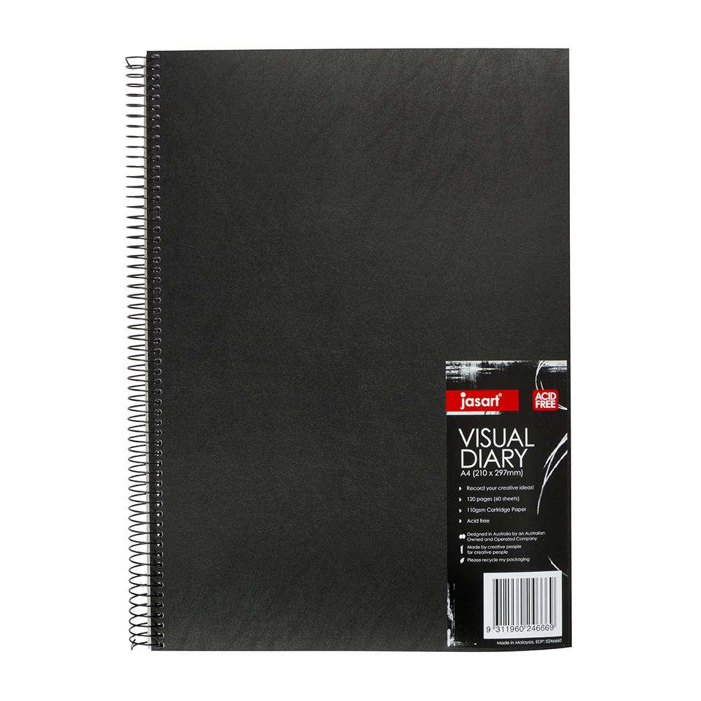 Jasart Single Wire Visual Diaries