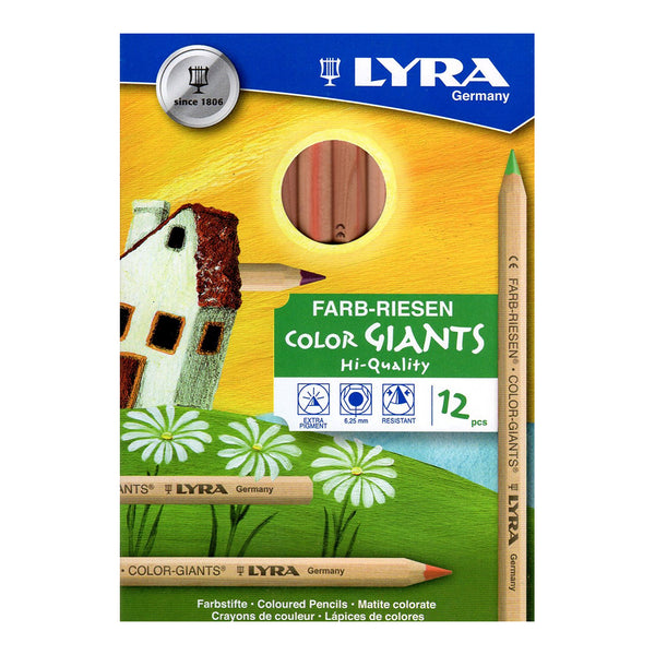 Lyra Color Giants 12 Set