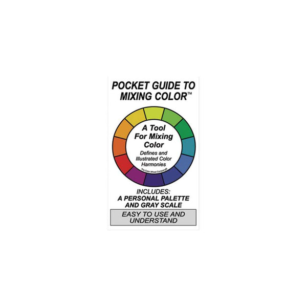 Pocket Guide to Mixing Colour
