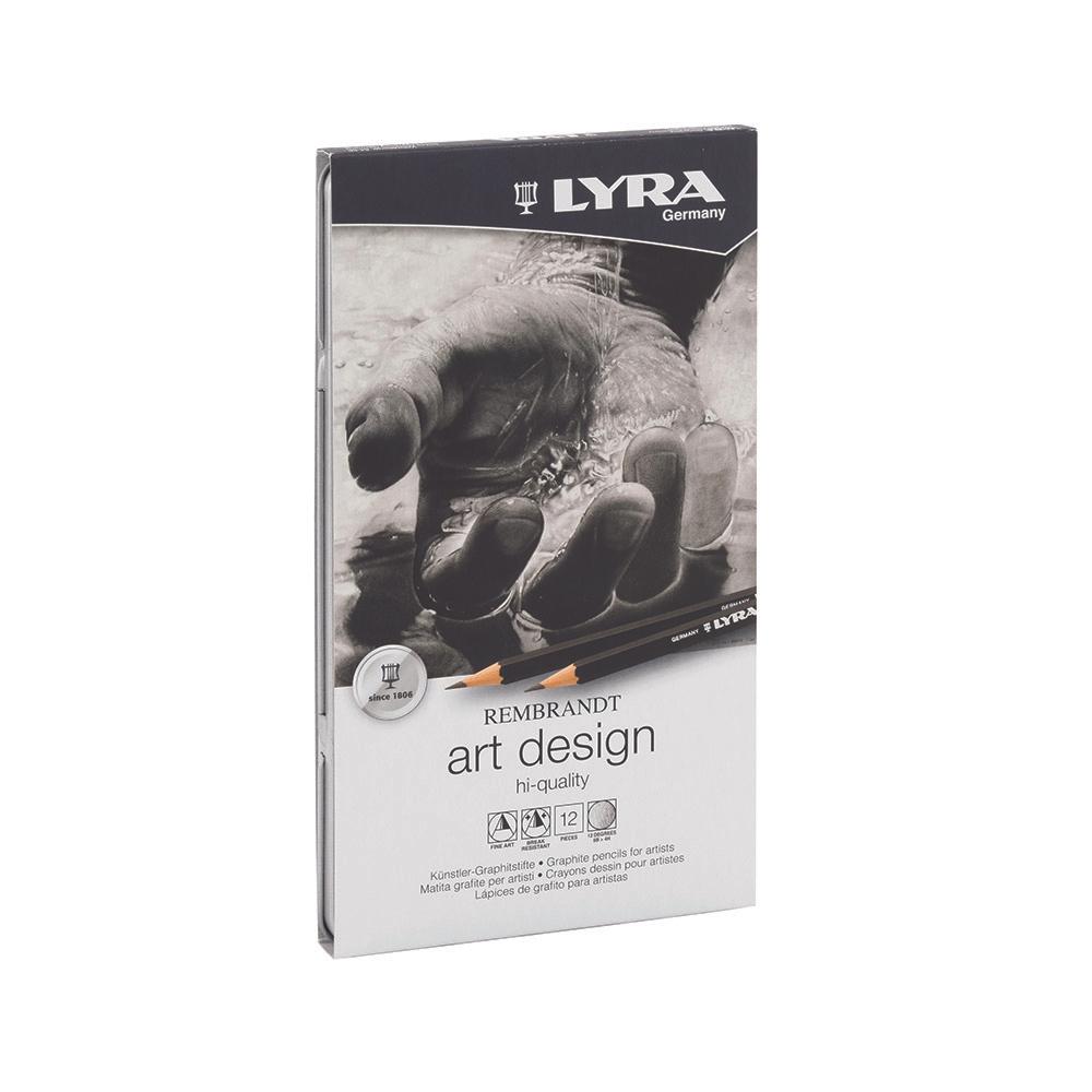 Lyra Rembrandt Art Design Set