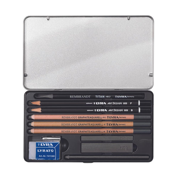 Lyra Graphite Set