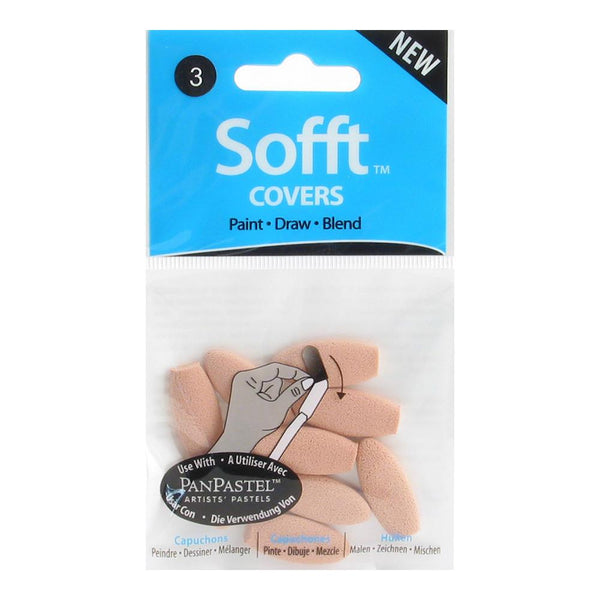 PanPastel Sofft Covers