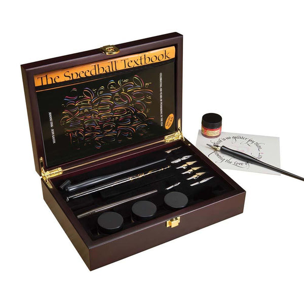 Speedball Calligraphy Collectors Set
