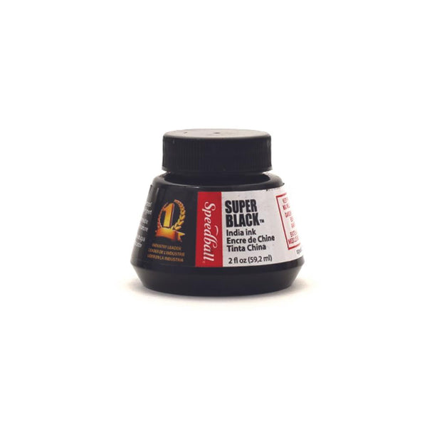 Speedball Super Black Calligraphy Ink - 59.2ml