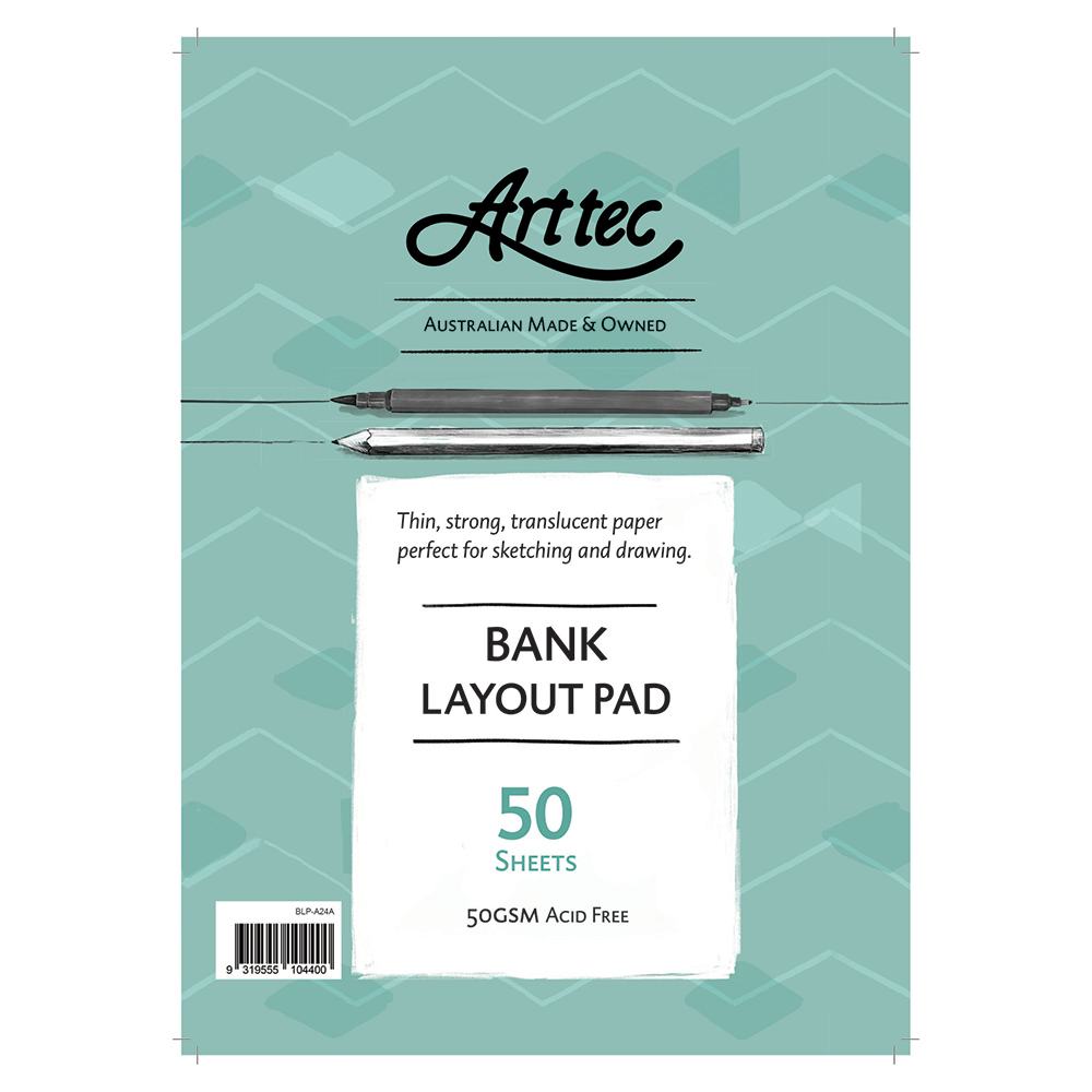 Arttec - Bank Layout Pads