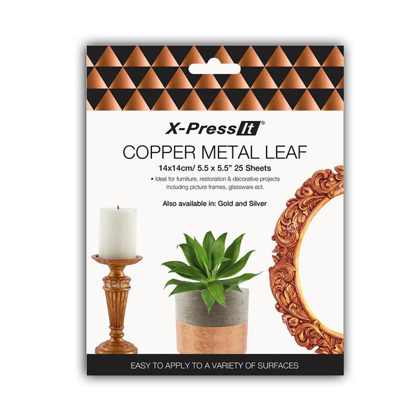 X-PRESS It Copper Metal Leaf