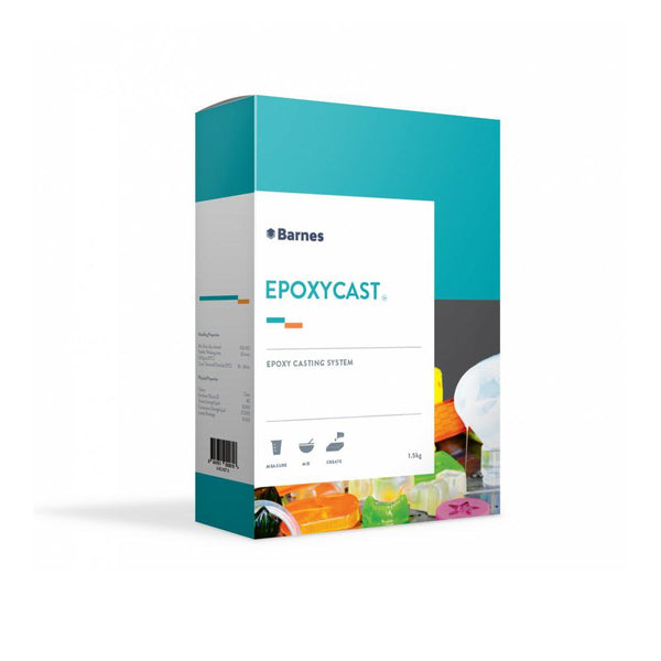 Modelling - Casting - Epoxy Resin