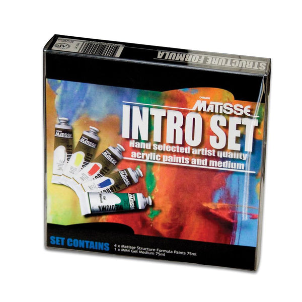Matisse Structure Intro Set