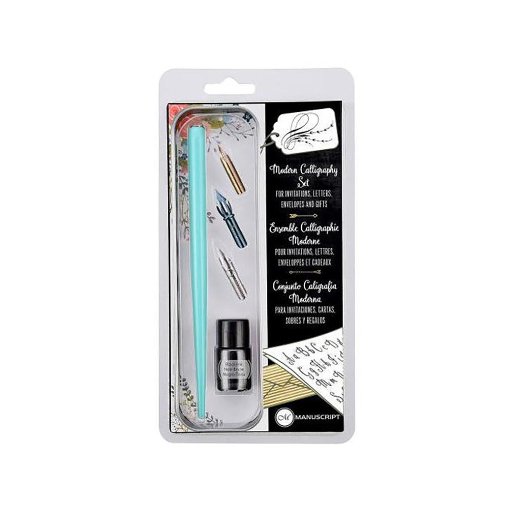 Manuscript Modern Calligraphy Set