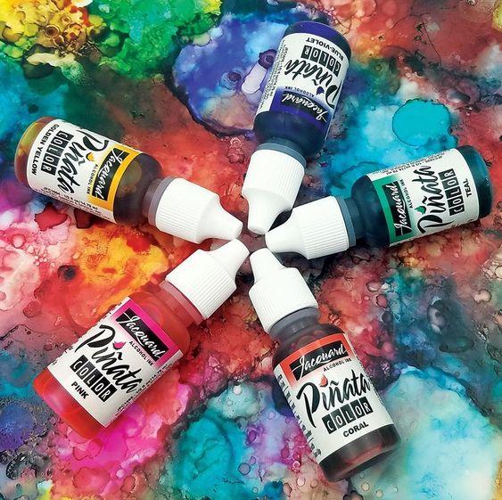 Pinata Alcohol Ink - 14ml